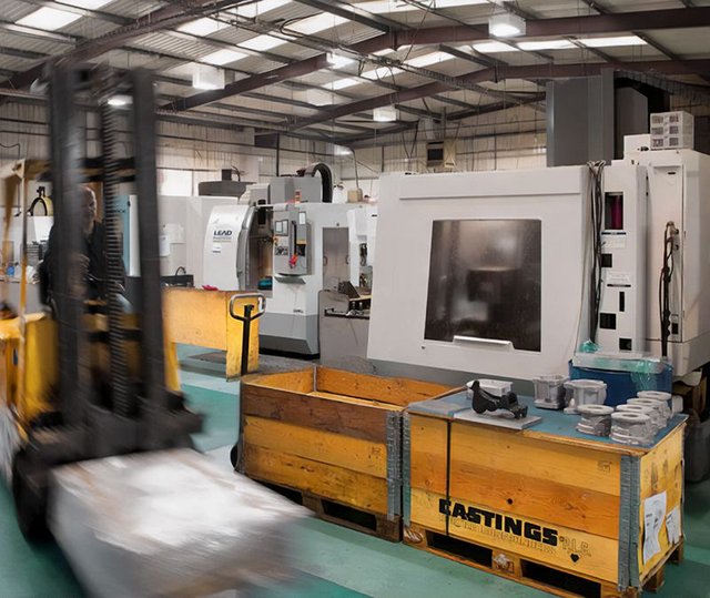 CLA Tools Ltd | CNC Machining Services